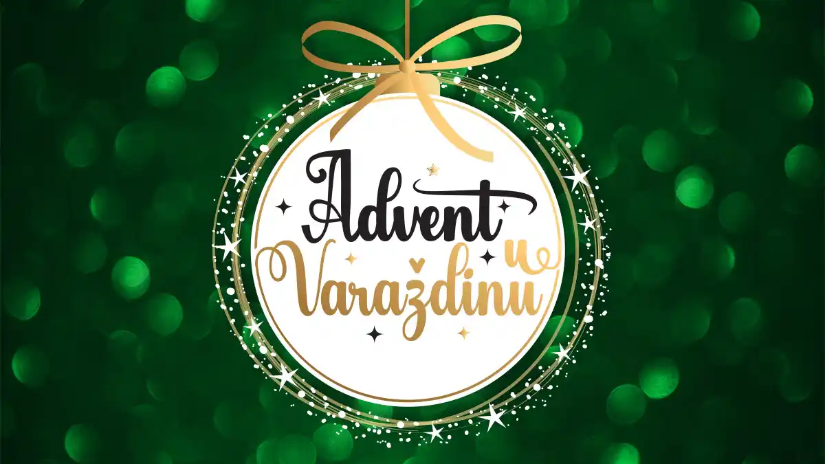 Čarobni grad Djeda Mraza - Advent u Varaždinu